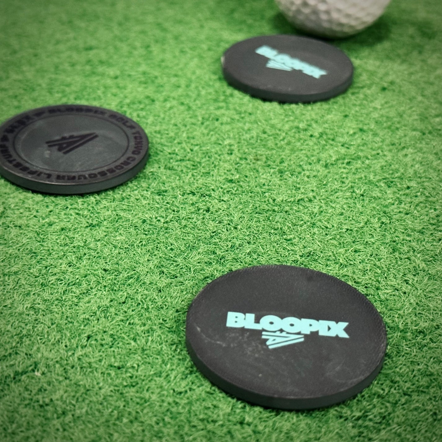 GOLF MARKER – SPUR GOLF